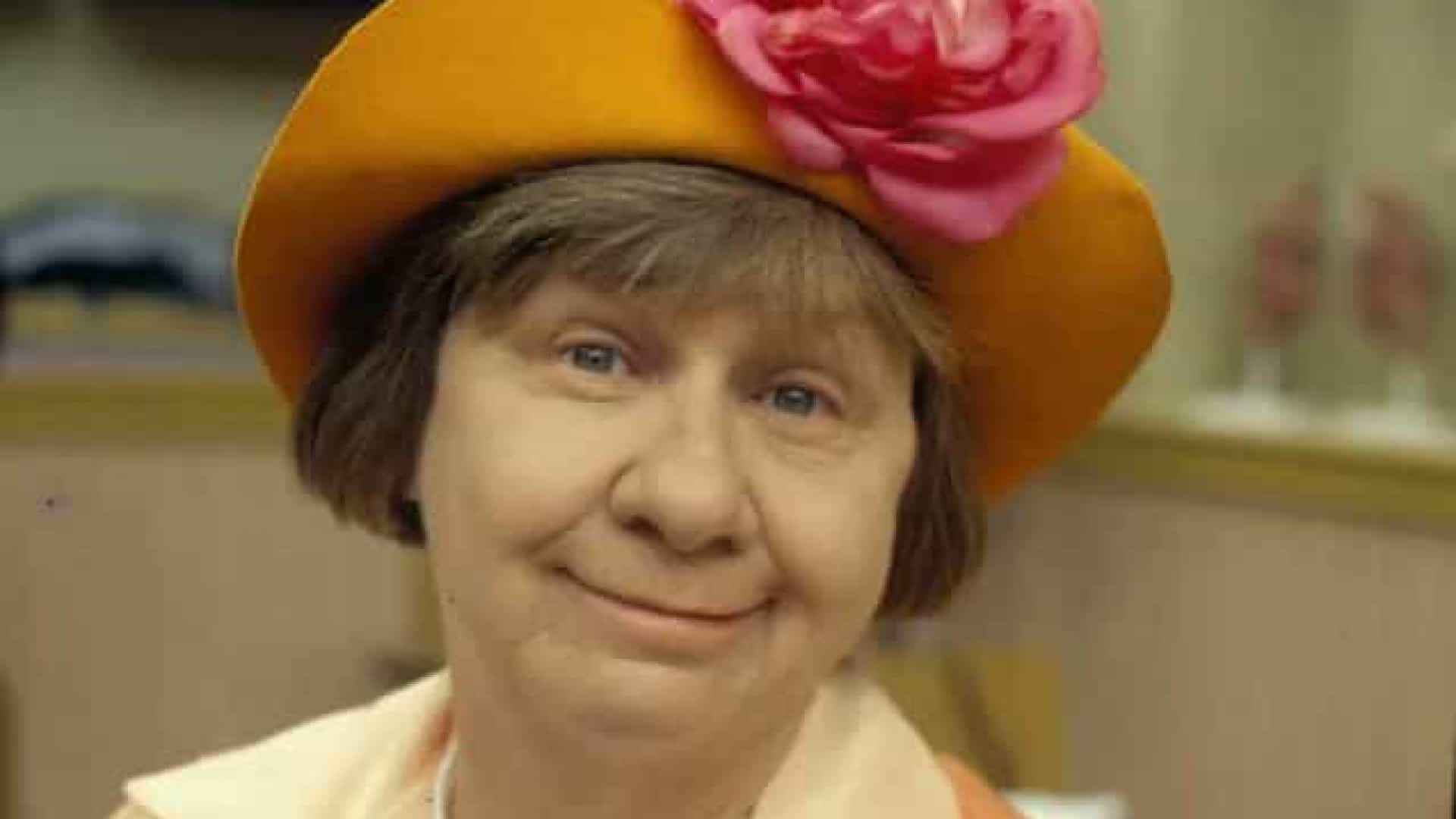 ExpressoPB Humorista Zilda Cardoso, a Dona Catifunda, morre aos 83 anos