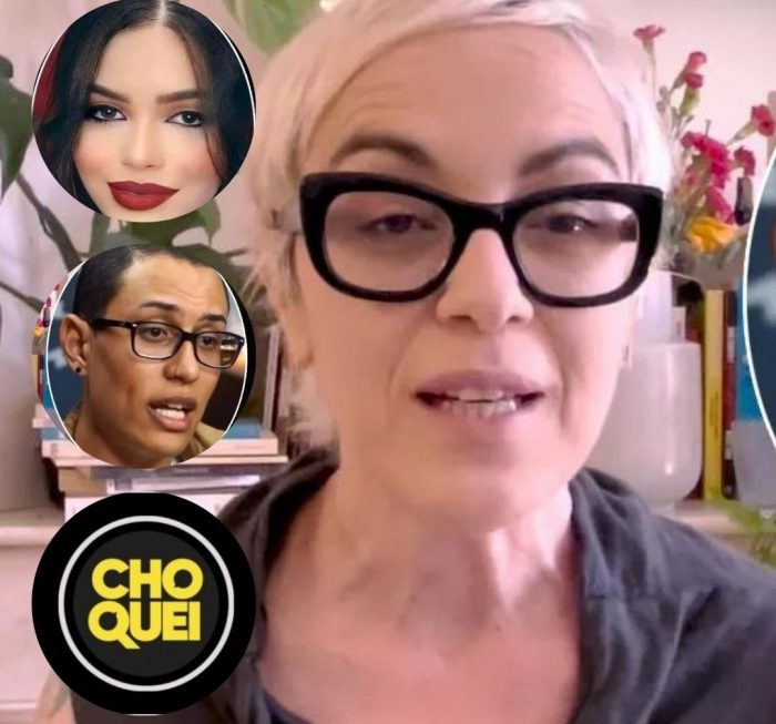 Caso Choquei: Filosofa diz que estamos imerso em uma “indústria da ...